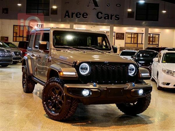 Jeep Wrangler 2023 - $29,500 for sale