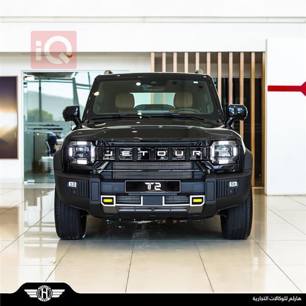 Jetour T2 2025 - د.ع41,900,000 for sale