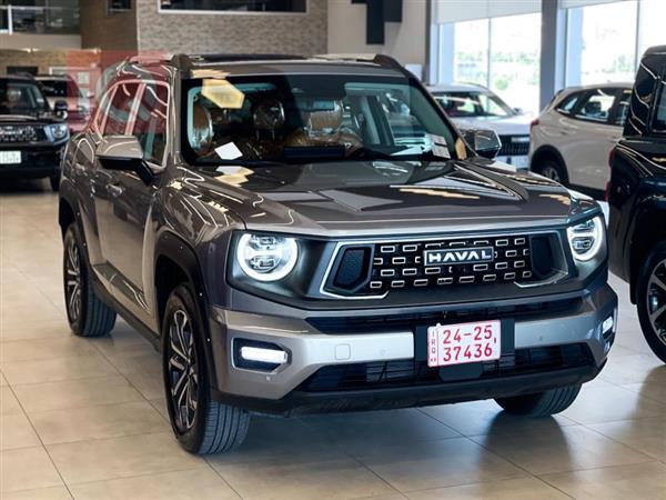 Haval H7 2025 - د.ع37,900,000 for sale