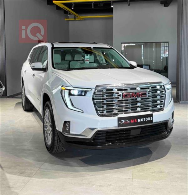 GMC Acadia 2024 - $52,900 for sale