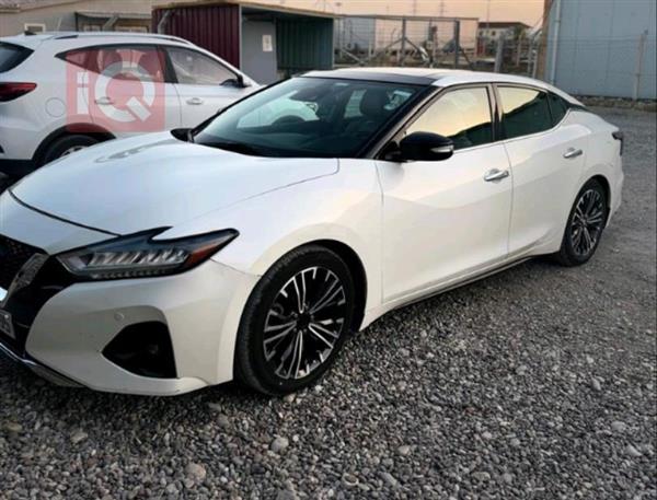 Nissan Maxima 2020 - $19,000 for sale