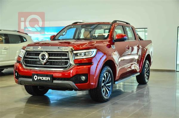 Poer Double Cab 2025 - د.ع36,900,000 for sale