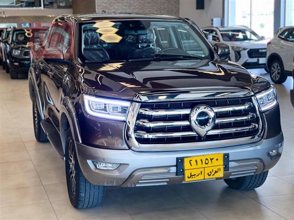 Poer Double Cab 2021 - د.ع32,150,000 for sale