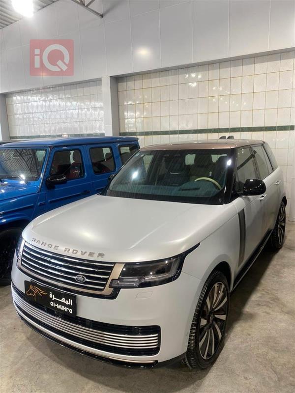 Land Rover Range Rover Vogue 2025 - د.ع410,000,000 for sale