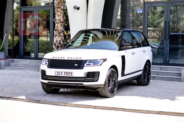 Land Rover Range Rover Vogue 2021 - $74,500 for sale