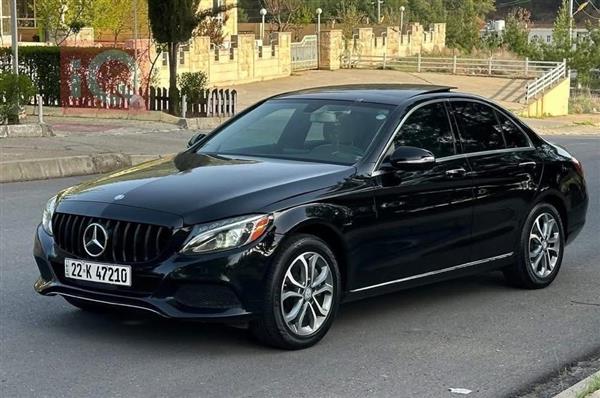 Mercedes-Benz C-Class 2015 - $19,500 for sale