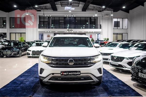 Volkswagen Atlas Cross Sport 2022 - $19,600 for sale