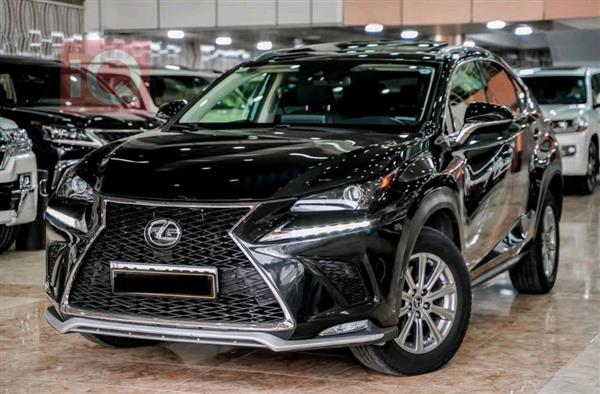 Lexus NX 2021 - $28,800 for sale