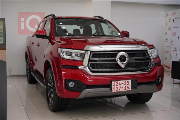Poer Double Cab 2025 - د.ع36,900,000 for sale