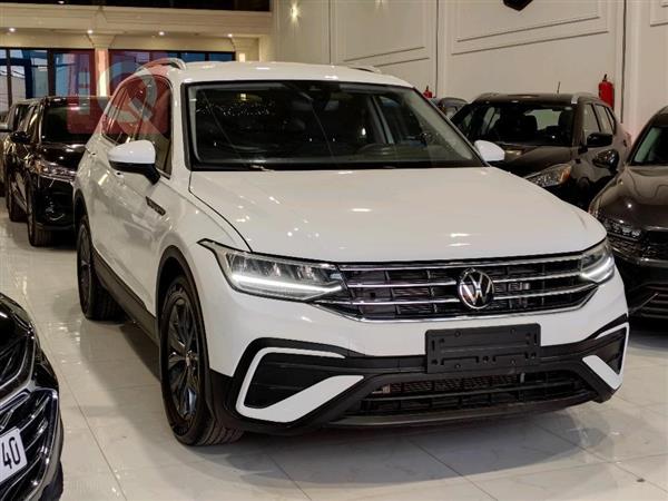 Volkswagen Tiguan 2024 - $19,200 for sale