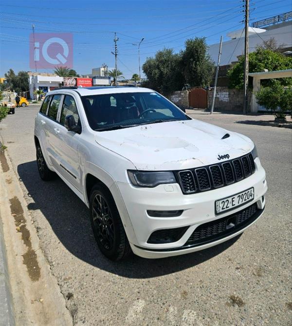 Jeep Grand Cherokee 2022 - $42,000 for sale