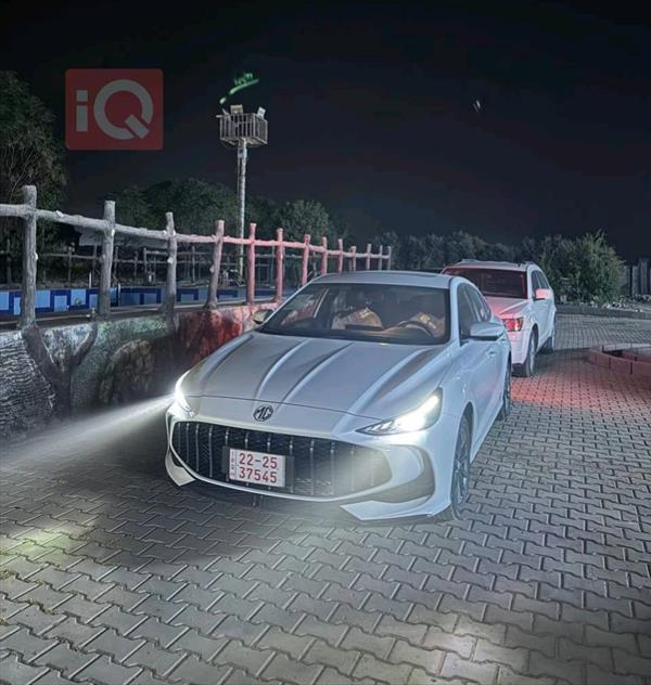 MG GT 2025 - $11,100 for sale