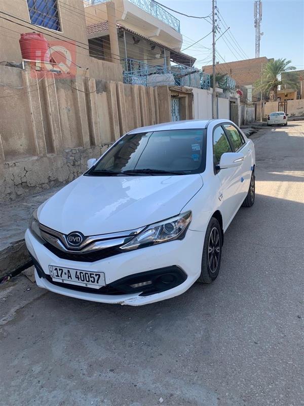 iQ Cars BYD for sale