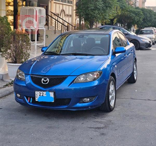 Mazda 3 2006 - $8,000 for sale