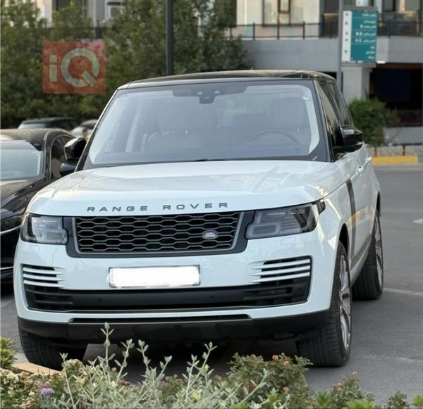 Land Rover Range Rover Vogue 2019 - $63,000 for sale