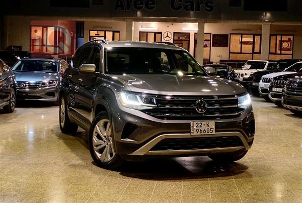 Volkswagen Atlas 2022 - $25,000 for sale