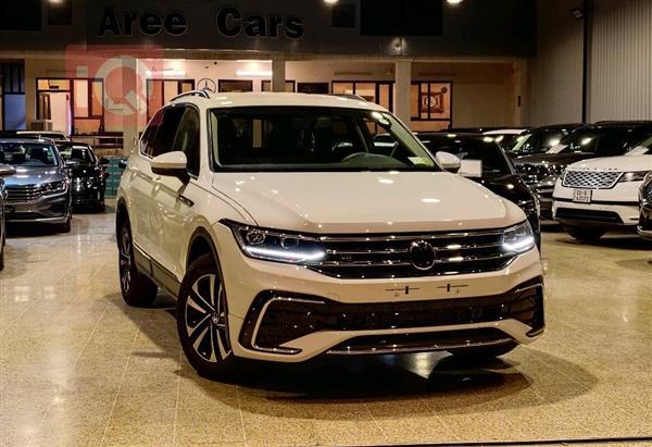 Volkswagen Tiguan 2022 - $17,500 for sale