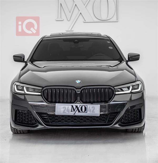 BMW 5-Series 2022 - $40,000 for sale