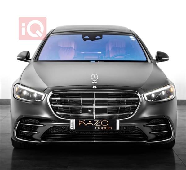 Mercedes-Benz S-Class 2022 - $95,000 for sale