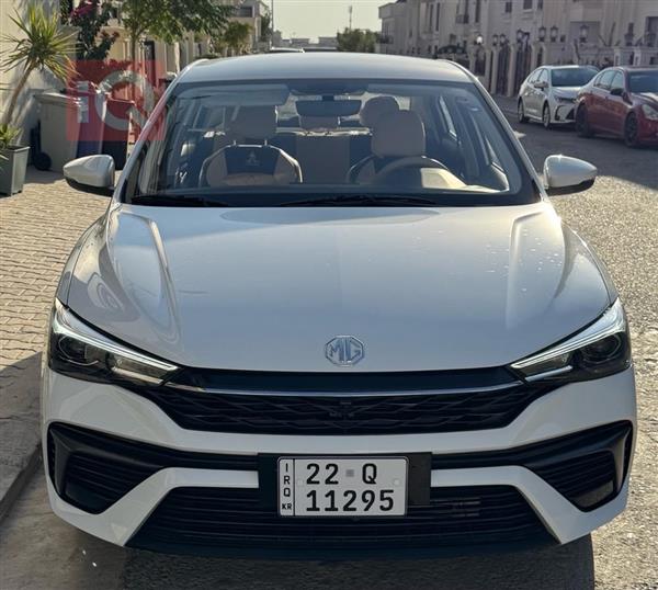 MG 5 Plus 2025 - $12,300 for sale