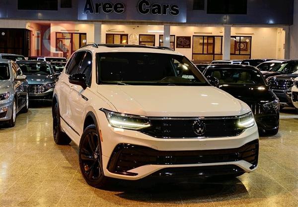 Volkswagen Tiguan 2023 for sale