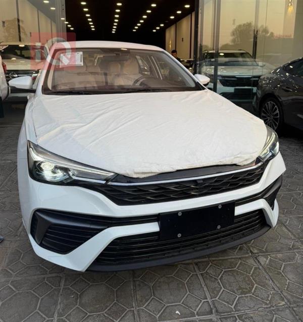 MG 5 Plus 2025 for sale