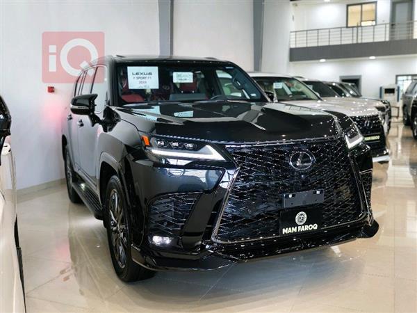 Lexus LX 2024 - $150,000 for sale