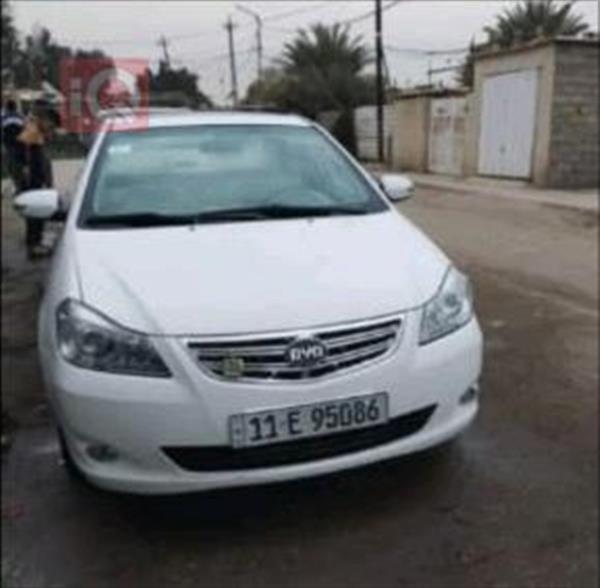 iQ Cars BYD for sale