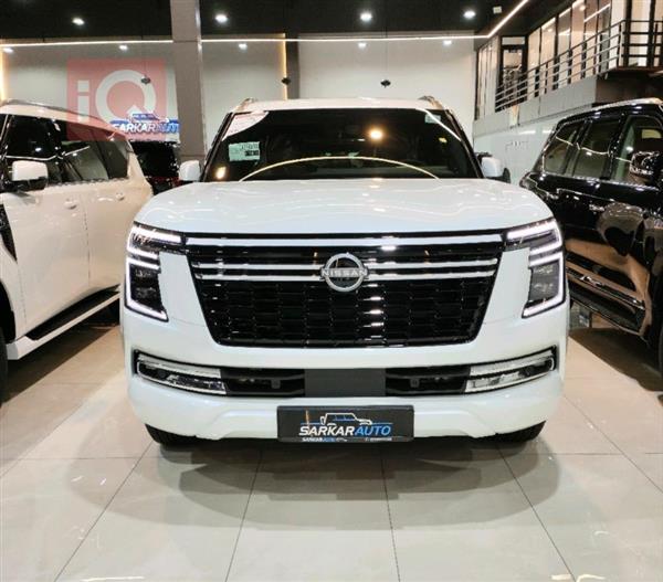 Nissan Patrol 2025 for sale