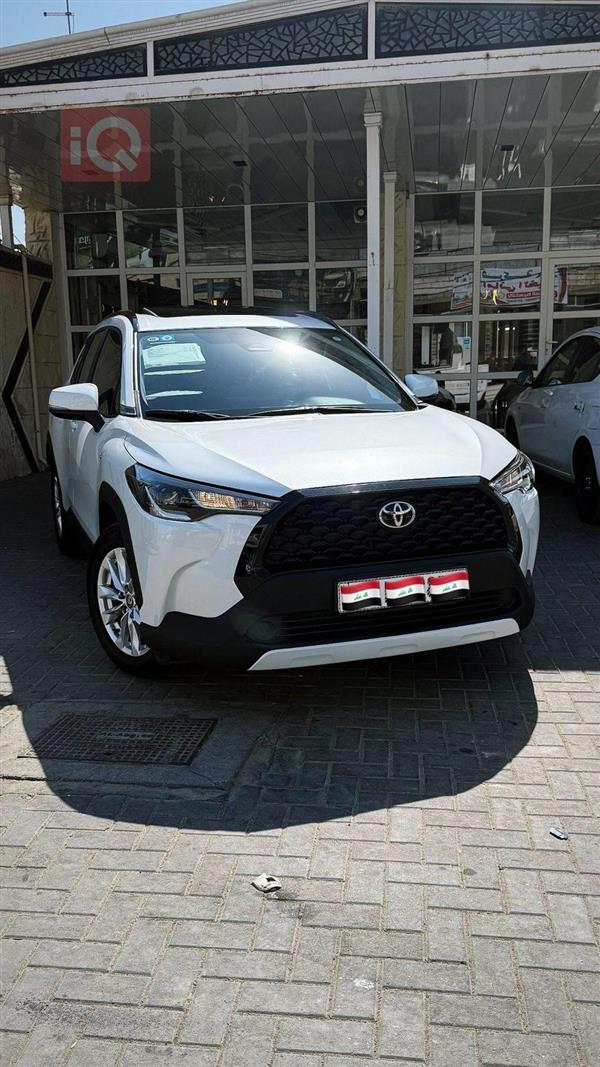 تويوتا كورولا كروس 2025 - $19,000 للبيع