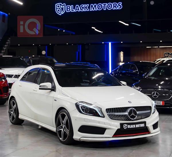 Mercedes-Benz A-Class 2014 - $14,500 for sale