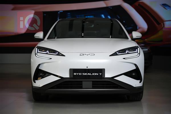 iQ Cars BYD for sale