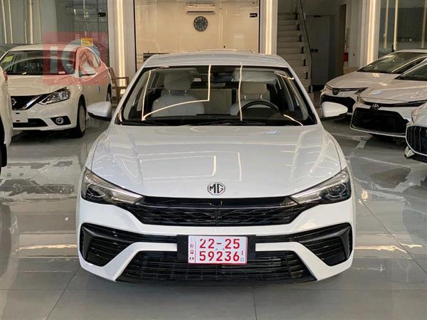 MG 5 Plus 2025 - $10,700 for sale