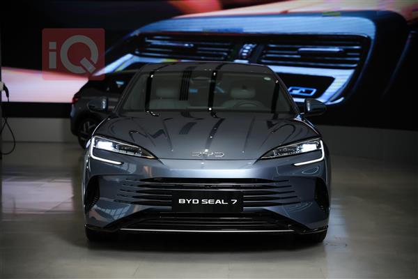 iQ Cars BYD for sale