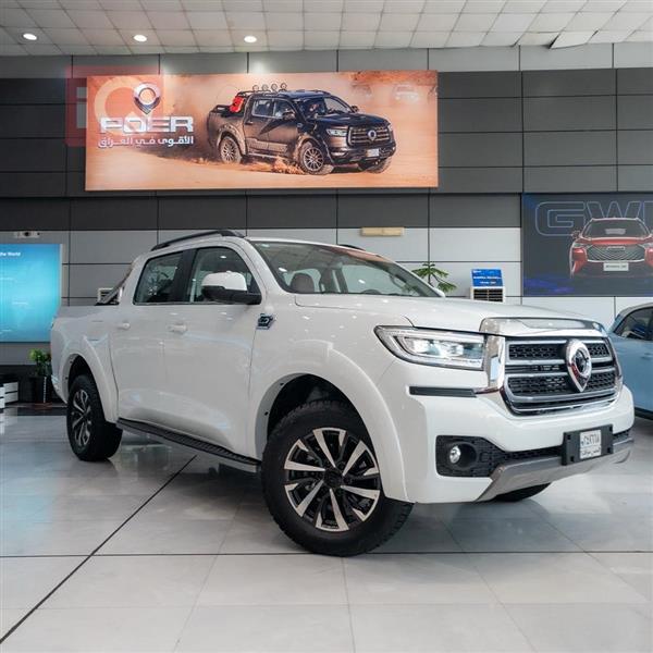 Poer Double Cab 2025 - د.ع36,900,000 for sale