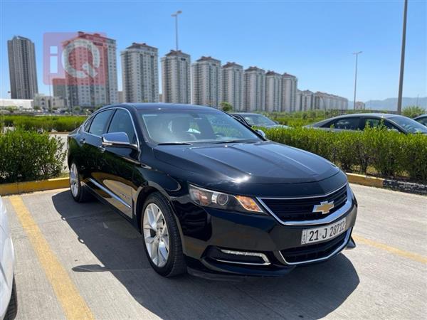Chevrolet Impala 2018 - $12,600 for sale