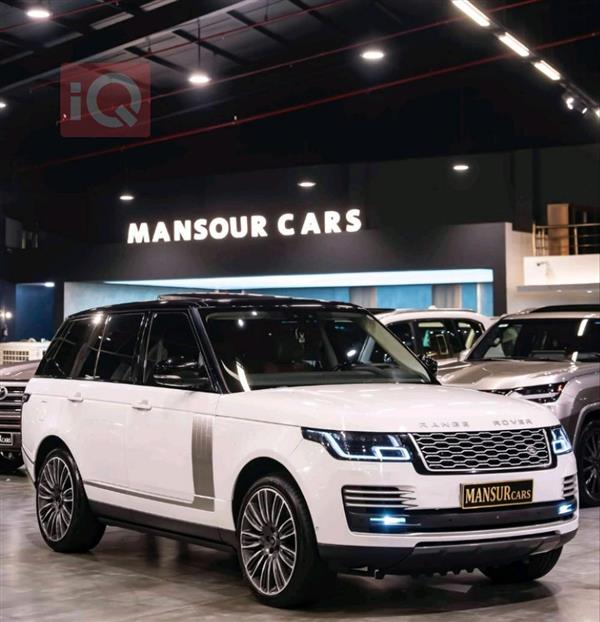 Land Rover Range Rover Vogue 2019 for sale