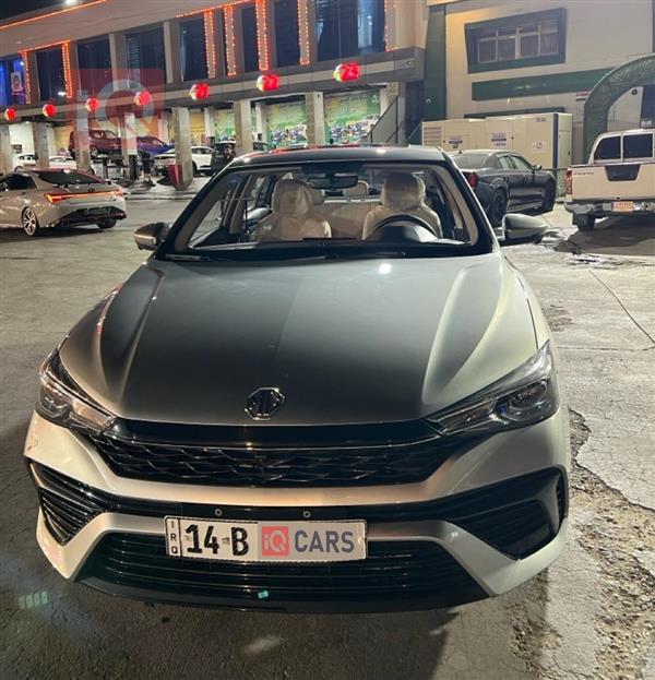 MG 5 Plus 2025 - $14,500 for sale