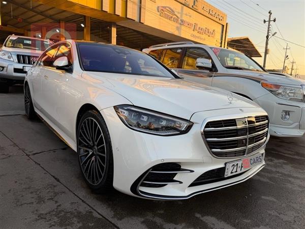 Mercedes-Benz S-Class 2022 - $108,000 for sale
