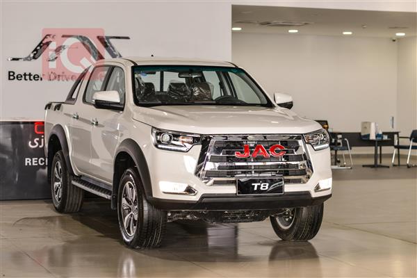JAC T8 2025 - د.ع21,750,000 for sale