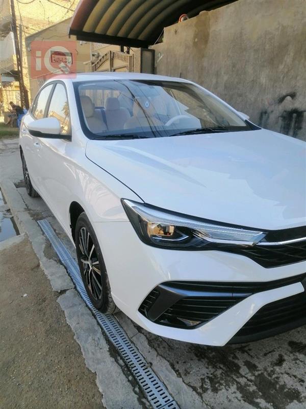 MG 5 Plus 2025 - د.ع17,000,000 for sale
