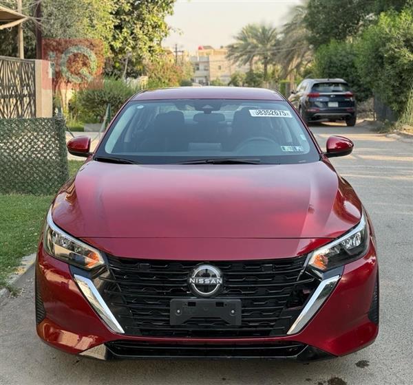 Nissan Sentra 2025 - $14,100 for sale