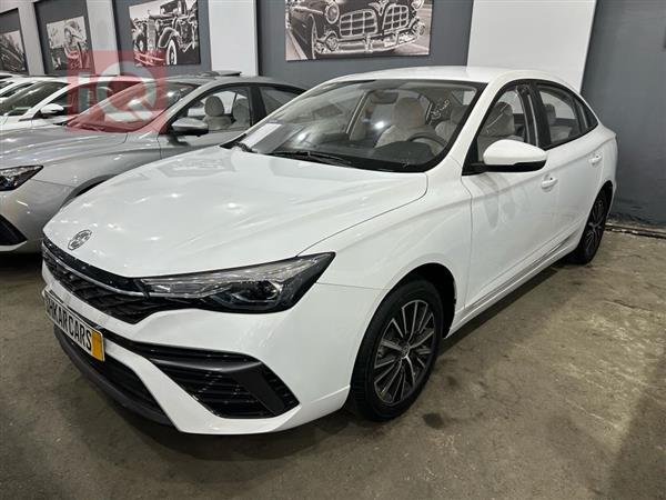 MG 5 Plus 2025 for sale