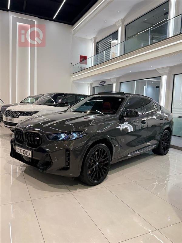 BMW X6 2024 - $92,000 for sale