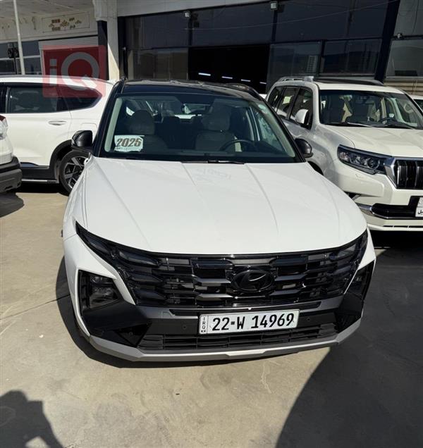Hyundai Tucson 2025 - د.ع34,300,000 for sale