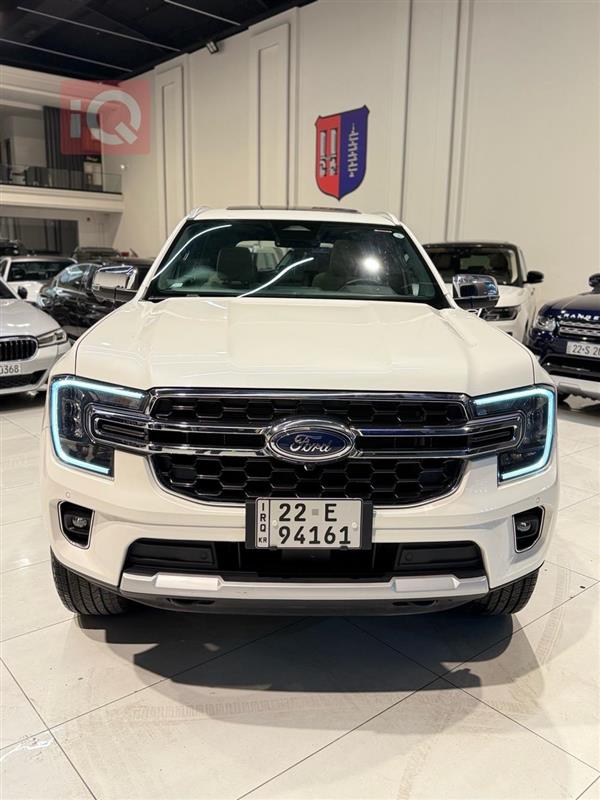 Ford Everest 2024 - $34,000 for sale