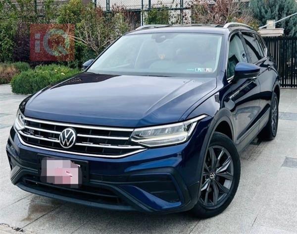 Volkswagen Tiguan 2023 - $19,200 for sale
