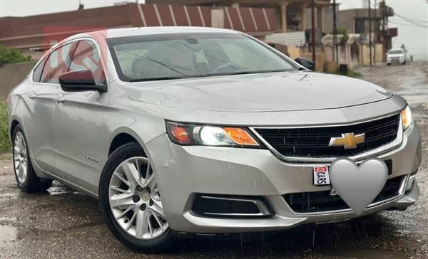 Chevrolet Impala cars for sale in Iraq