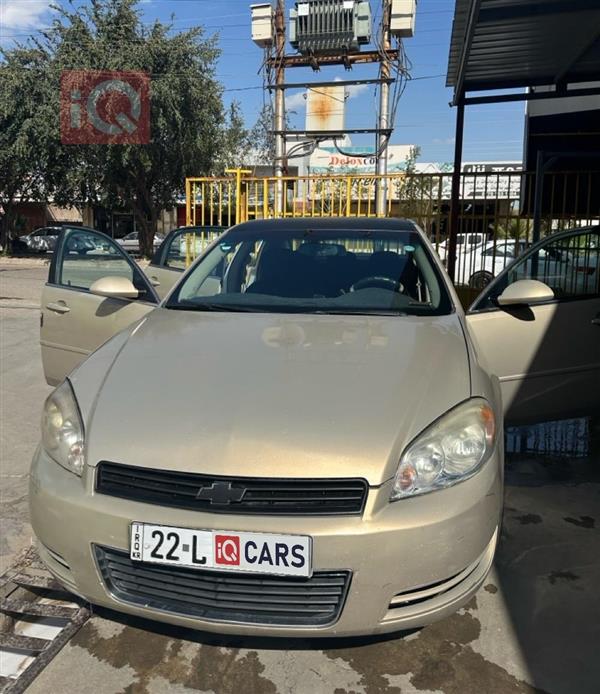 Chevrolet Impala cars for sale in Iraq