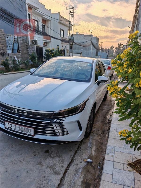 BYD Seal 05 DM-i cars for sale in Iraq